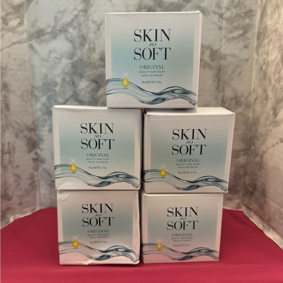 Avon | Bath & Body | Avon Skin So Soft Original Beauty Bar Soap | Poshmark